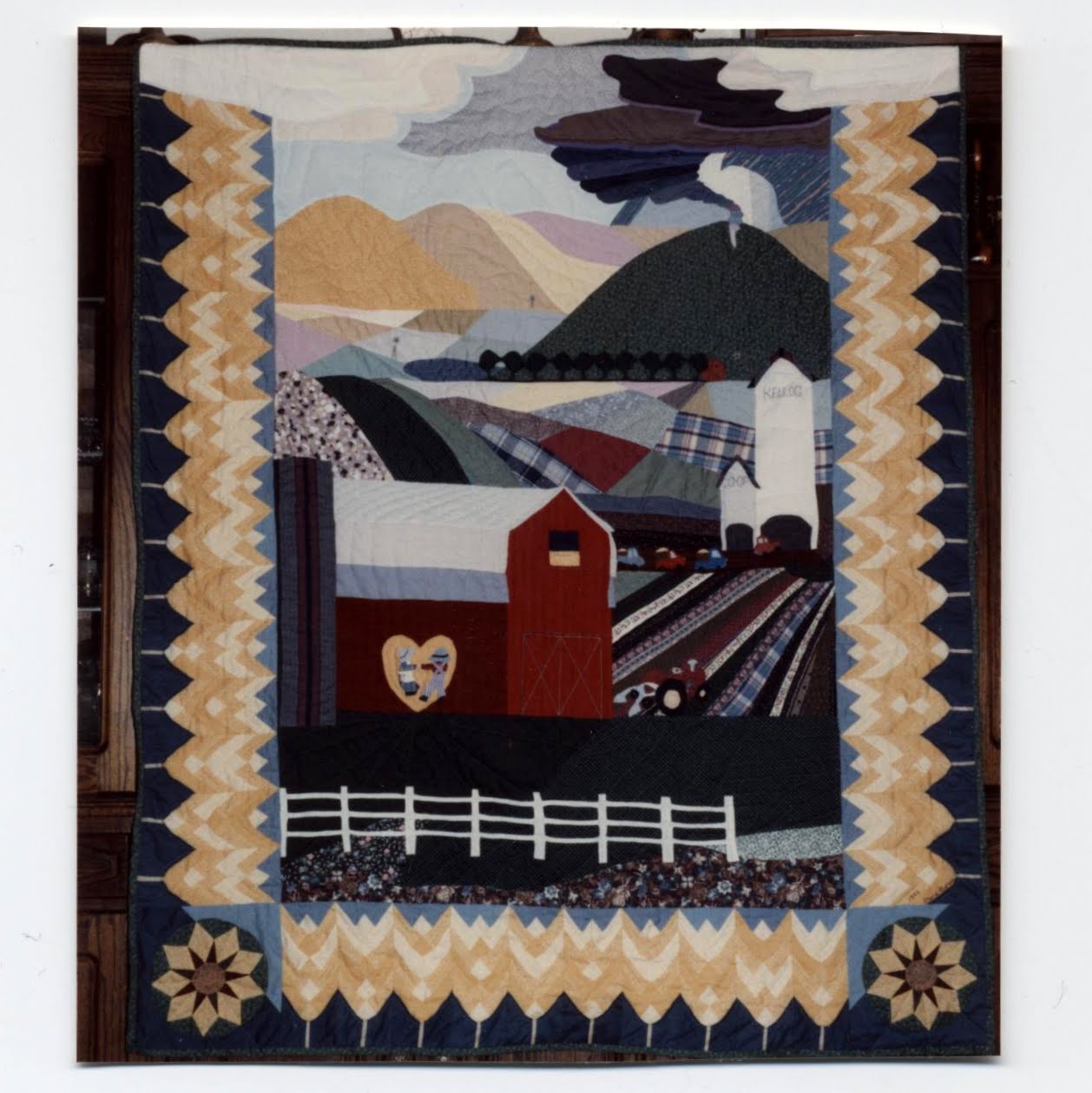 CarolByrnesQuilts: Family Quilts