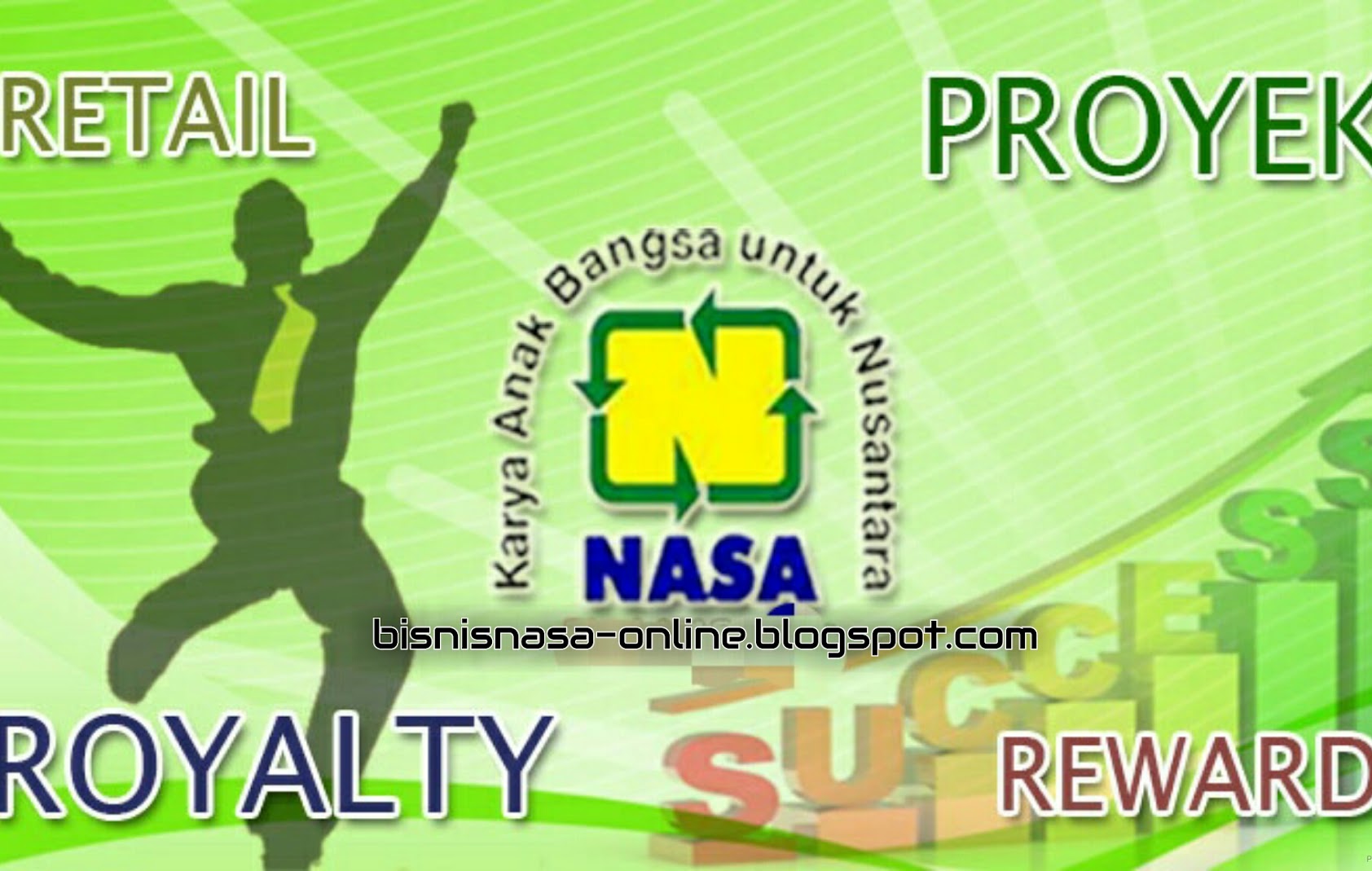 PELUANG BISNIS NASA ONLINE