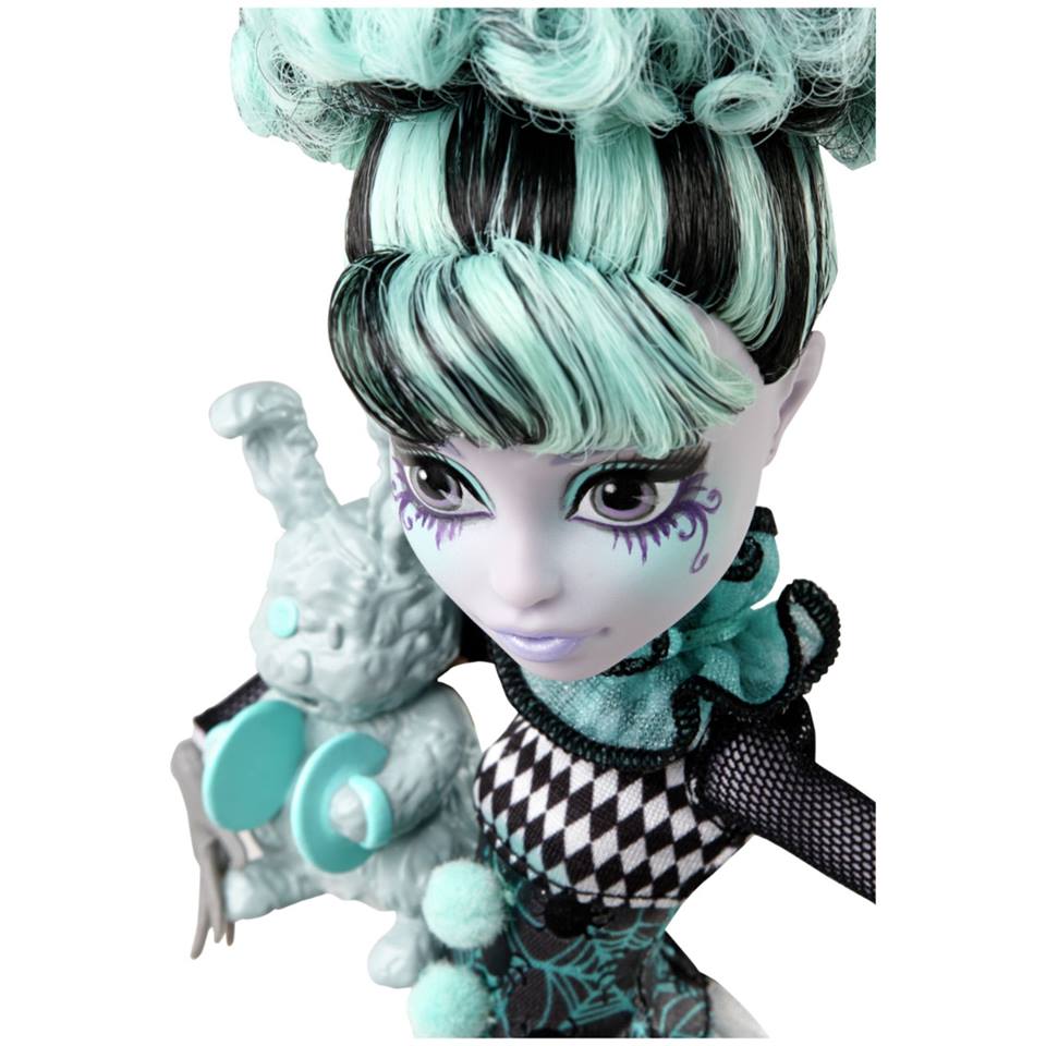 monster high: julio 2015