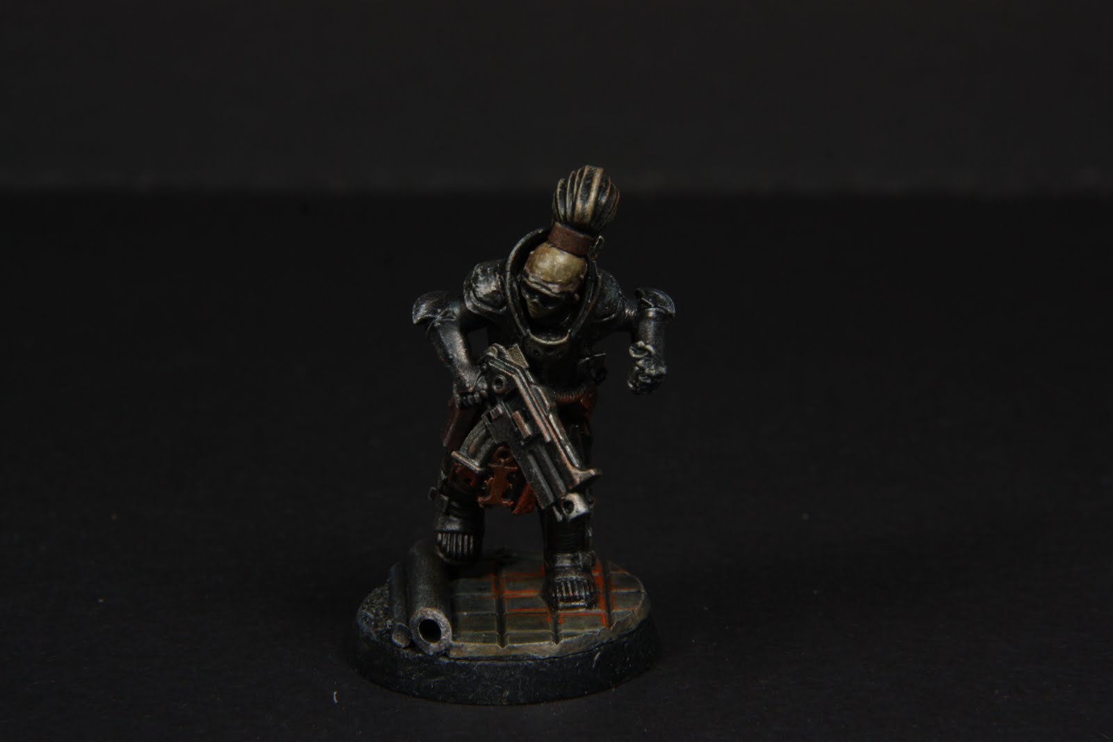 Rhoda's Reach: +SECRETS UNTOLD+ :: The Primogenitor :: Damned if you do ...