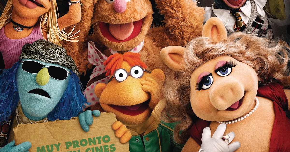 culture mami: Los Muppets