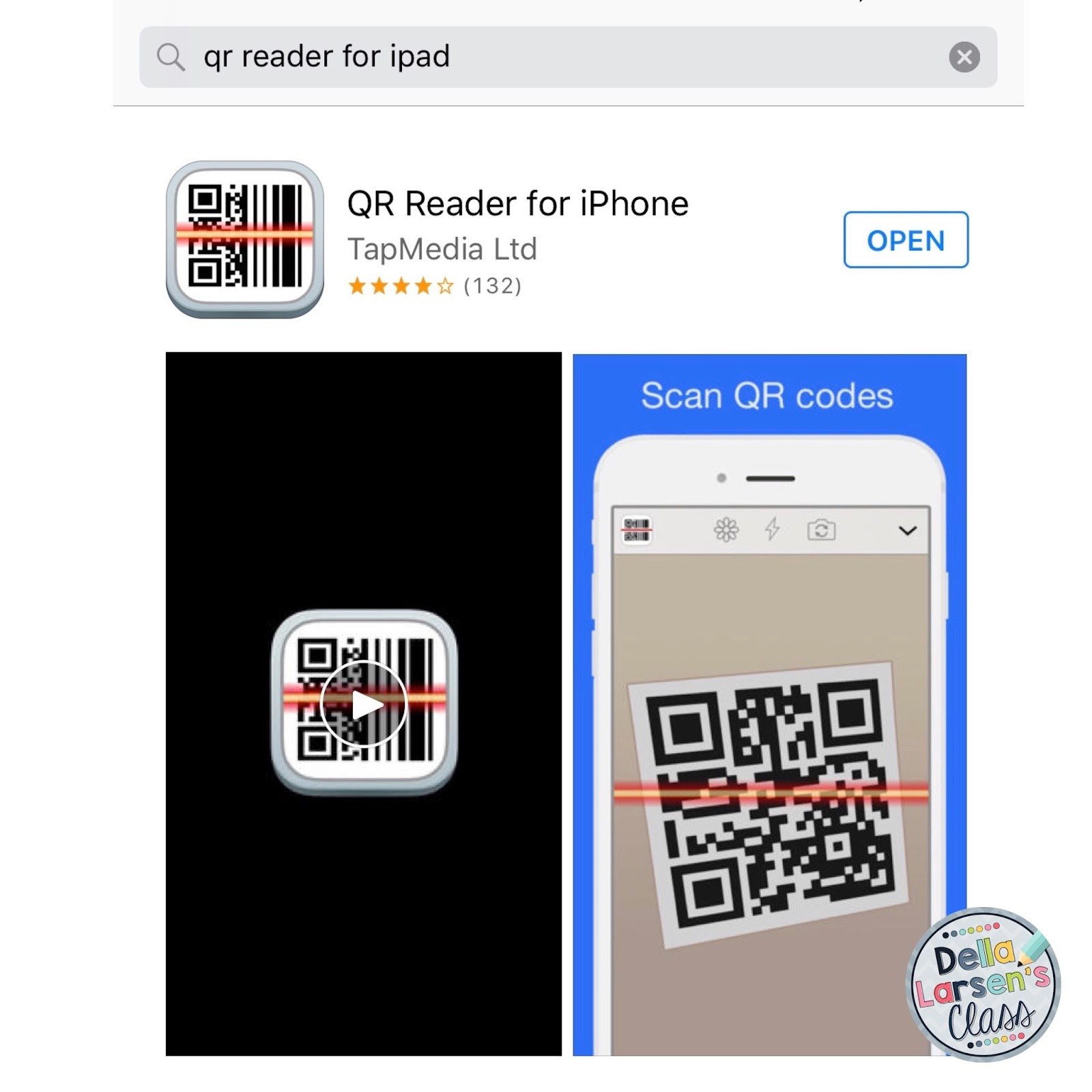 Della Larsen's Class: 4 easy steps to getting your kindergarten kids ...