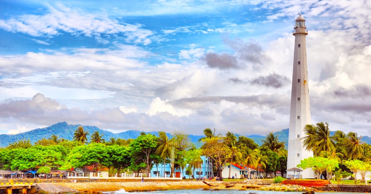 Map of anyer beach ~ Kamu Harus Tau