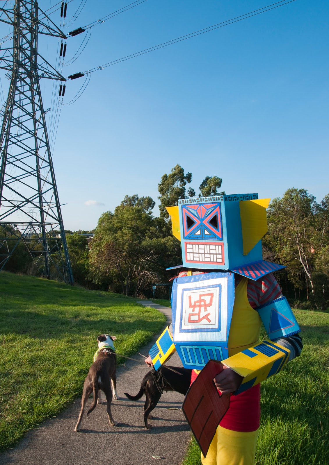 LA POK: Pok Man "The Chase"