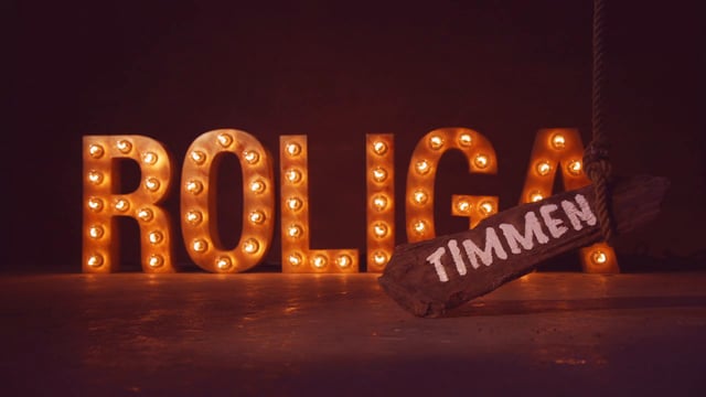 LunaDsign: Vad hände med roliga timmen?