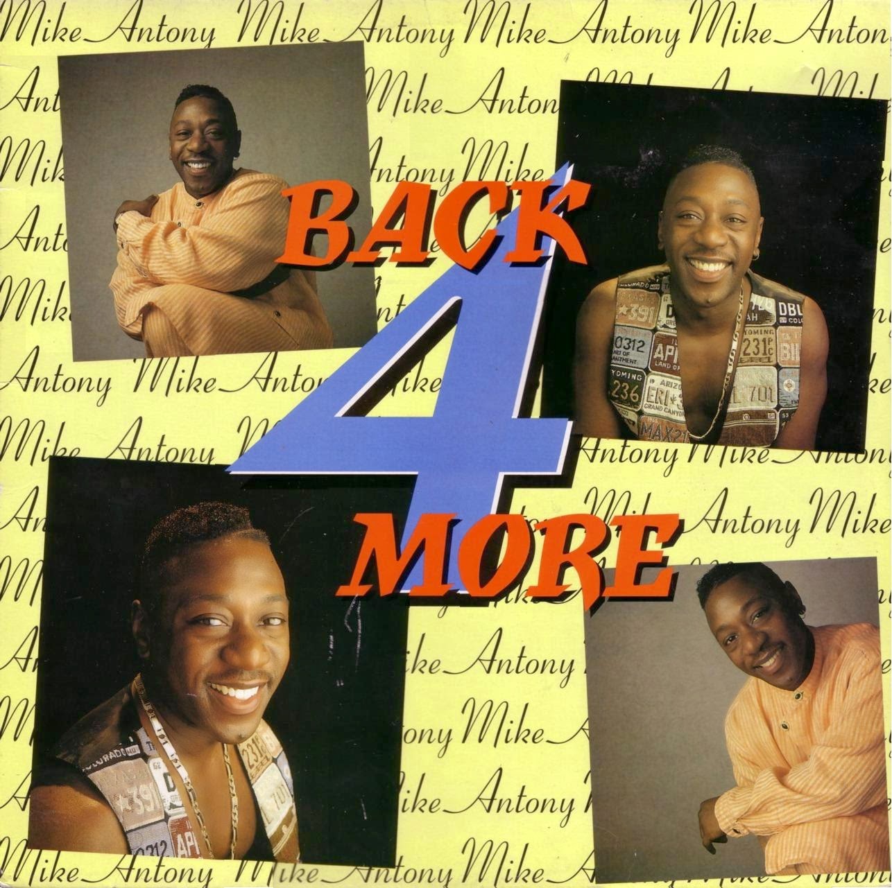 HISTÓRIA DO REGGAE: MIKE ANTHONY