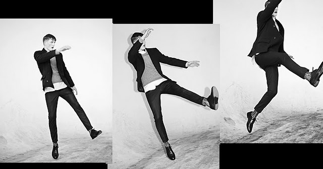 Famous and Popular: Thomas Sottong by Markus Pritzi | Feld 100