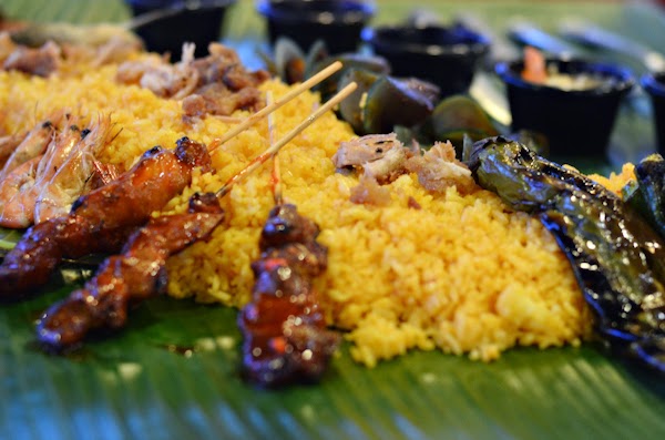 RESTAURANTS IN SM MALL OF ASIA: Blackbeard's Seafood Island Northshore ...