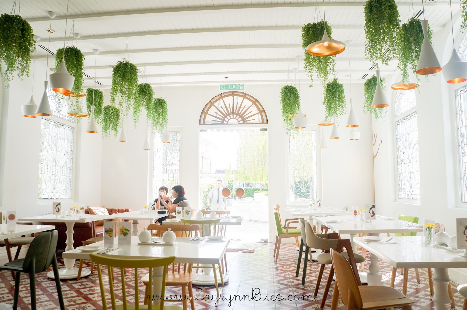 AFTERNOON TEA : MACALISTER MANSION - CARMEN LAYRYNN | MALAYSIA BEAUTY ...