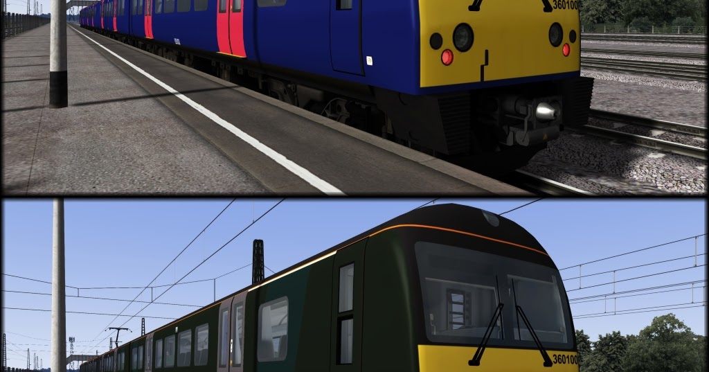 Reskin Pack - UK 360 01 - GW