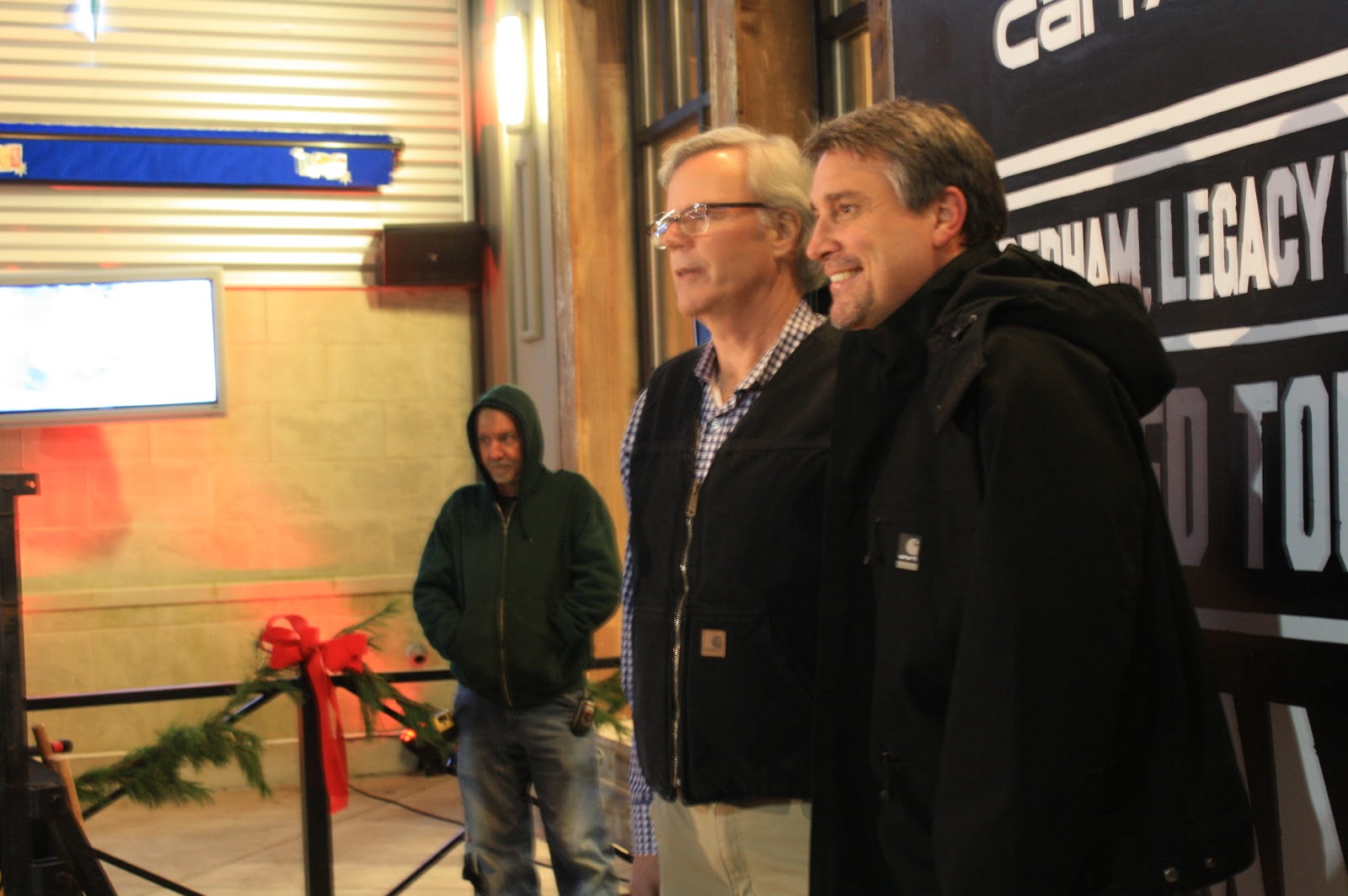 Boatbuilding With Burnham: Happy New Year from Burnham Boatbuilding