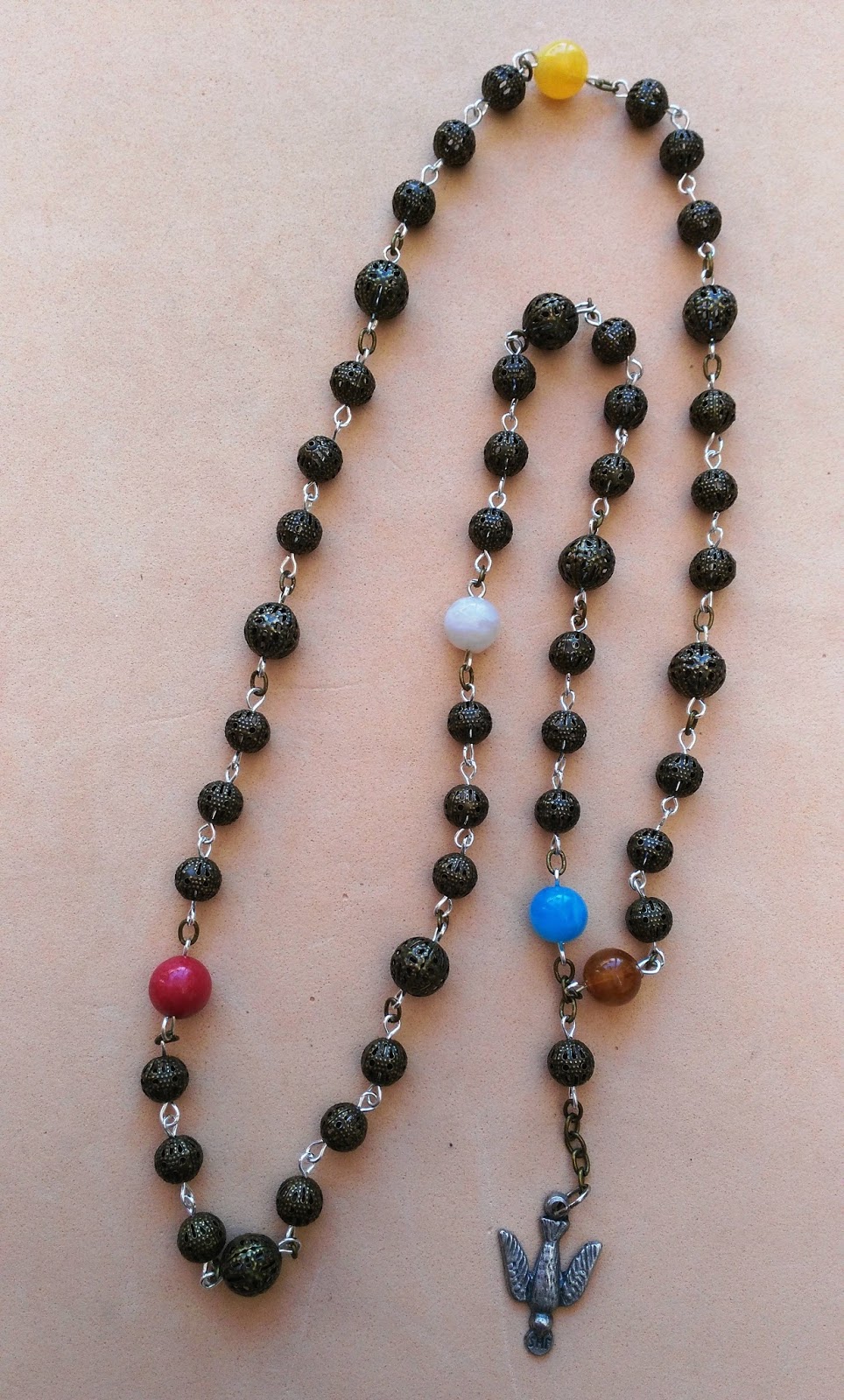 El Milagro del Rosario: Roario FIAT