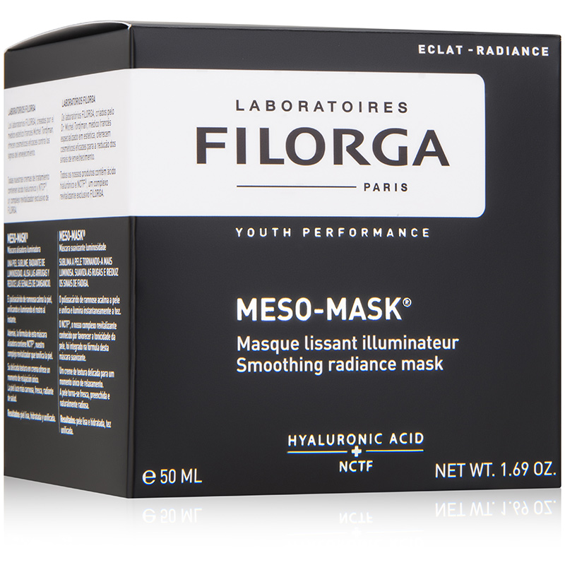 Beauty Shout Box: FILORGA MESO-MASK {REVIEW}