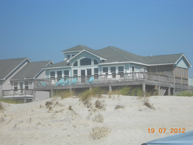 The Kneisley Nest: OBX Baby!