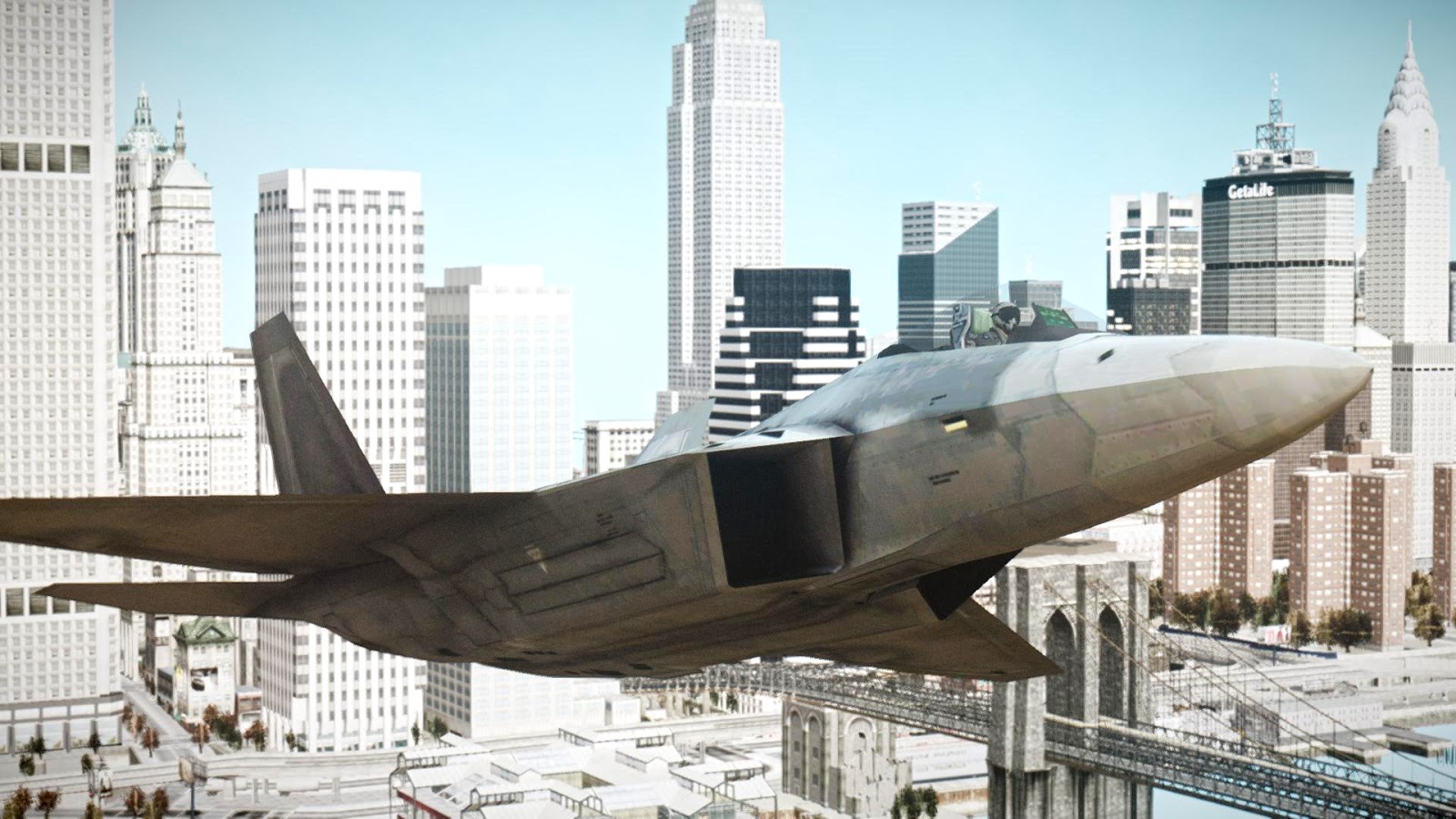 Infinite GTA 4 Mod: GTA 4 MODS : Battlefield 3 Pilot*Updated*