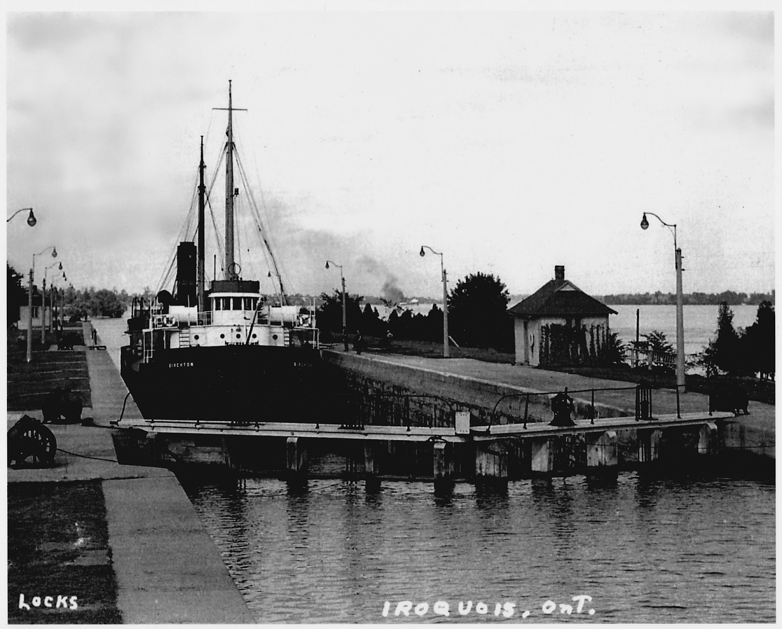 Carlz Boats: Mystery Boat EDITH GAUTHIER