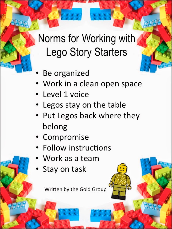 Fabulous 5th Grade Fun: Inspiring Students to Write Using Legos