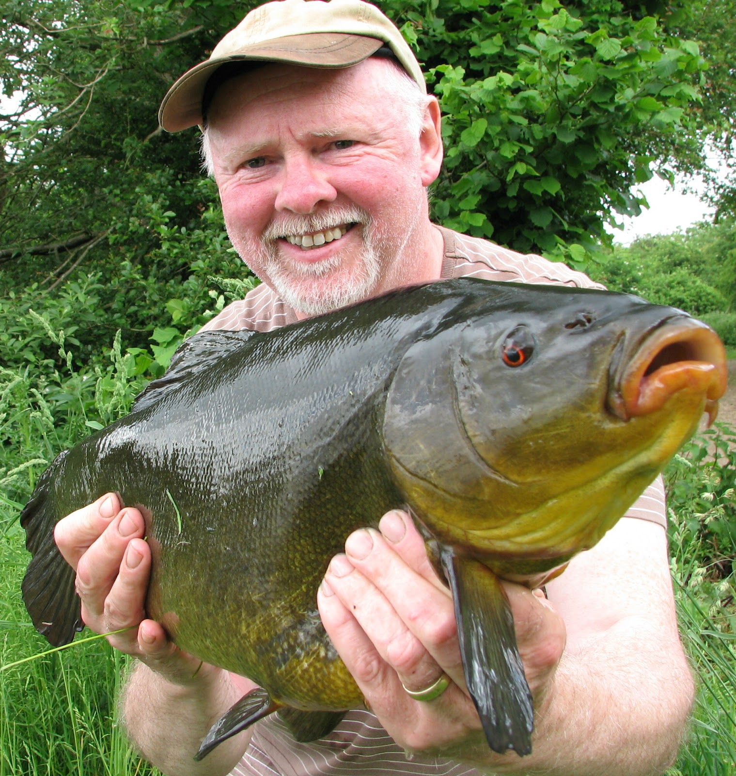 Pike Fishing UK: Technical Triumph