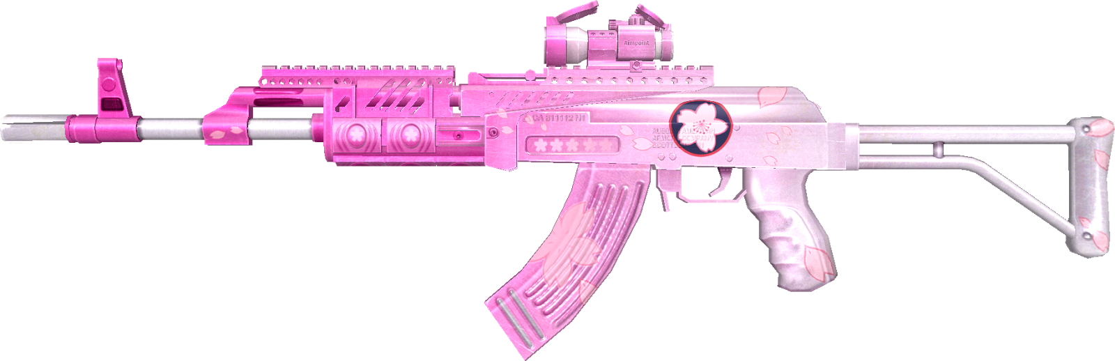 Sakura Series for PBPTS / PBlackoutPTS | Kyuubi-Namikaze BLOG