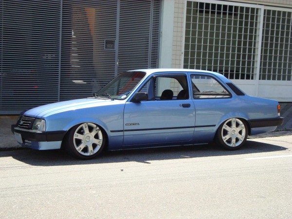 Auto Blog: Chevette Rebaixado,Chevette antigos
