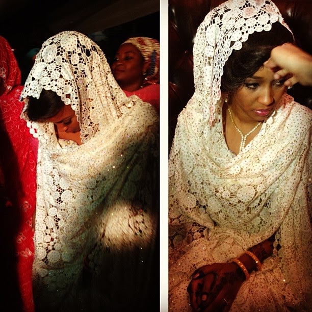 AMAZING STORIES AROUND THE WORLD: Beautiful Rukaiyah Indimi Marries ...