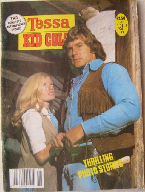 South African Comic Books: Photo Story Magazines