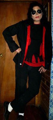 El Michael Jackson Chileno