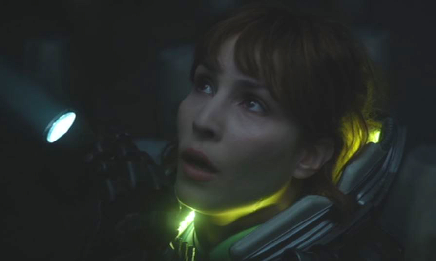 Film Review Feast: Review: Prometheus (2012)