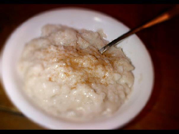 The Comforting Vegan : Vegan Tapioca Pudding