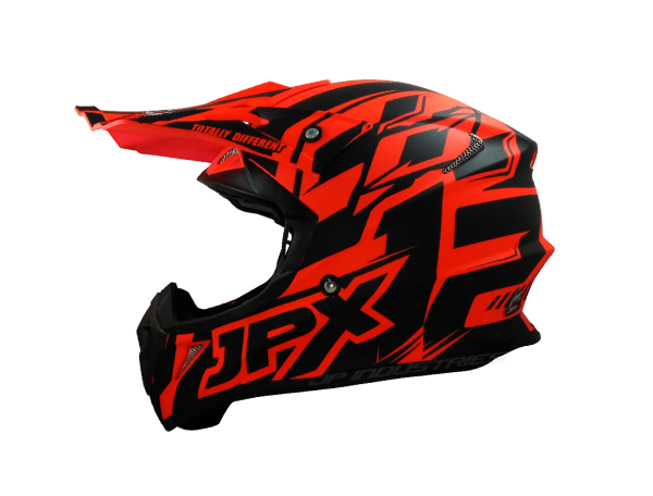 Review dan Harga Helm Cross JPX Fox1 Terbaru