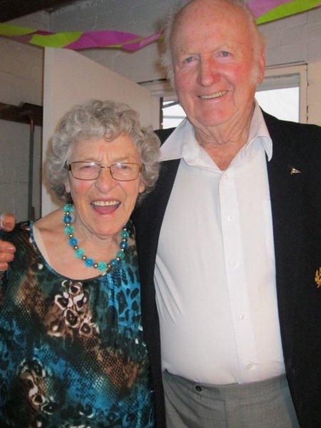 Southern Beaches Regional Arts: Eileen Brooker’s 90th Birthday