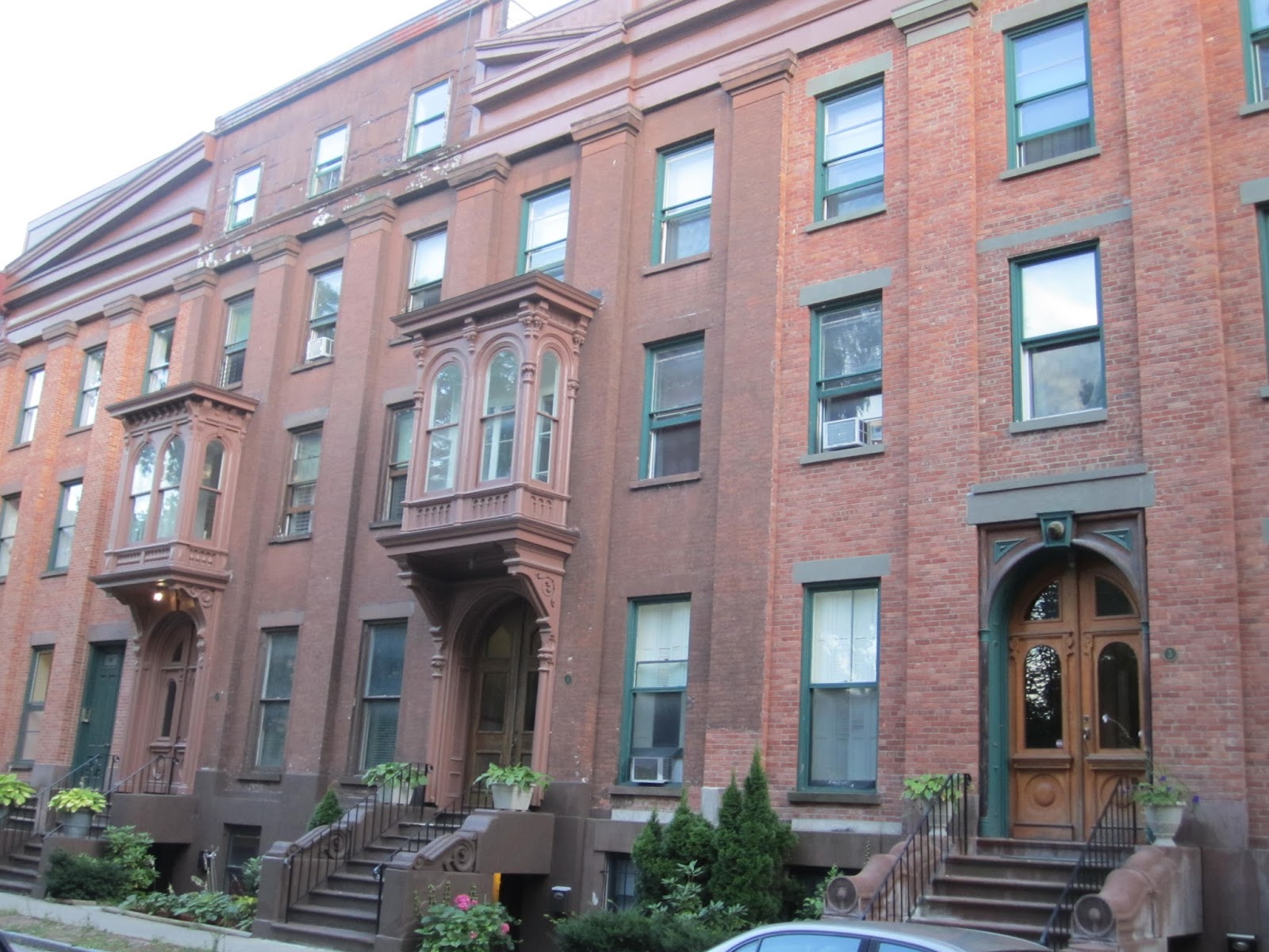 The Picturesque Style: Italianate Architecture: February 2016