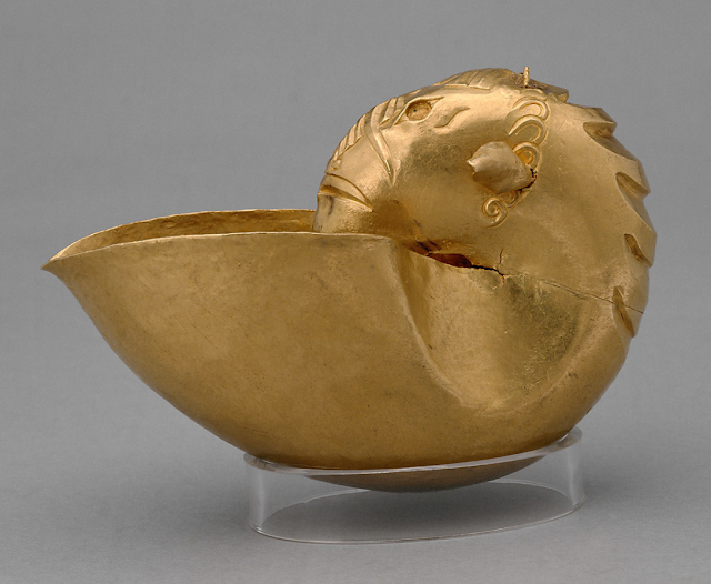 Hidden and little known places: The golden treasure of Khan Asparuh ...