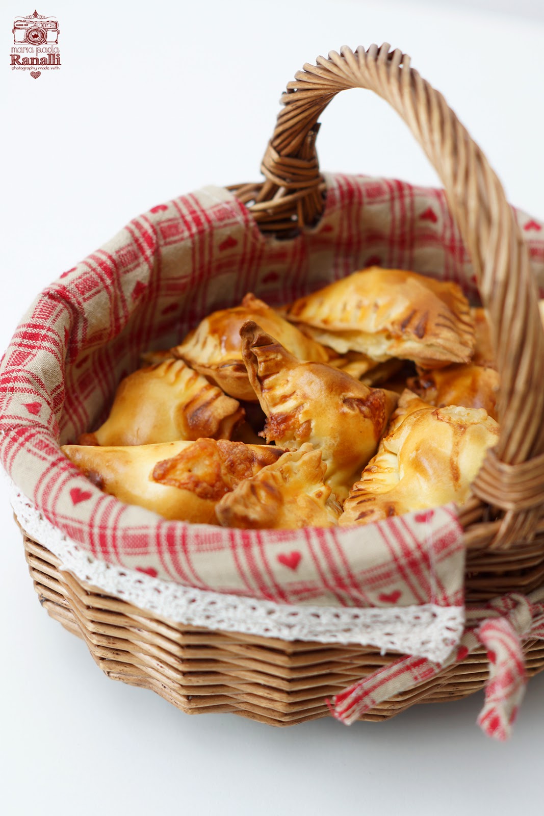 Il ricettario di una golosona: Fiadoni abruzzesi