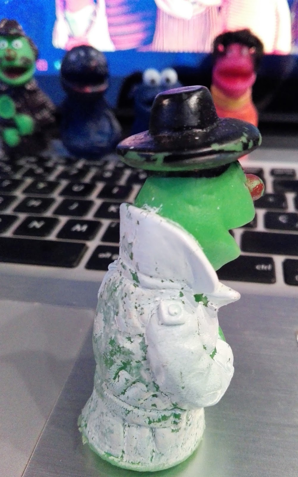 EL RINCONCILLO: ..don Timoteo(dificil en este estado de conservacion)