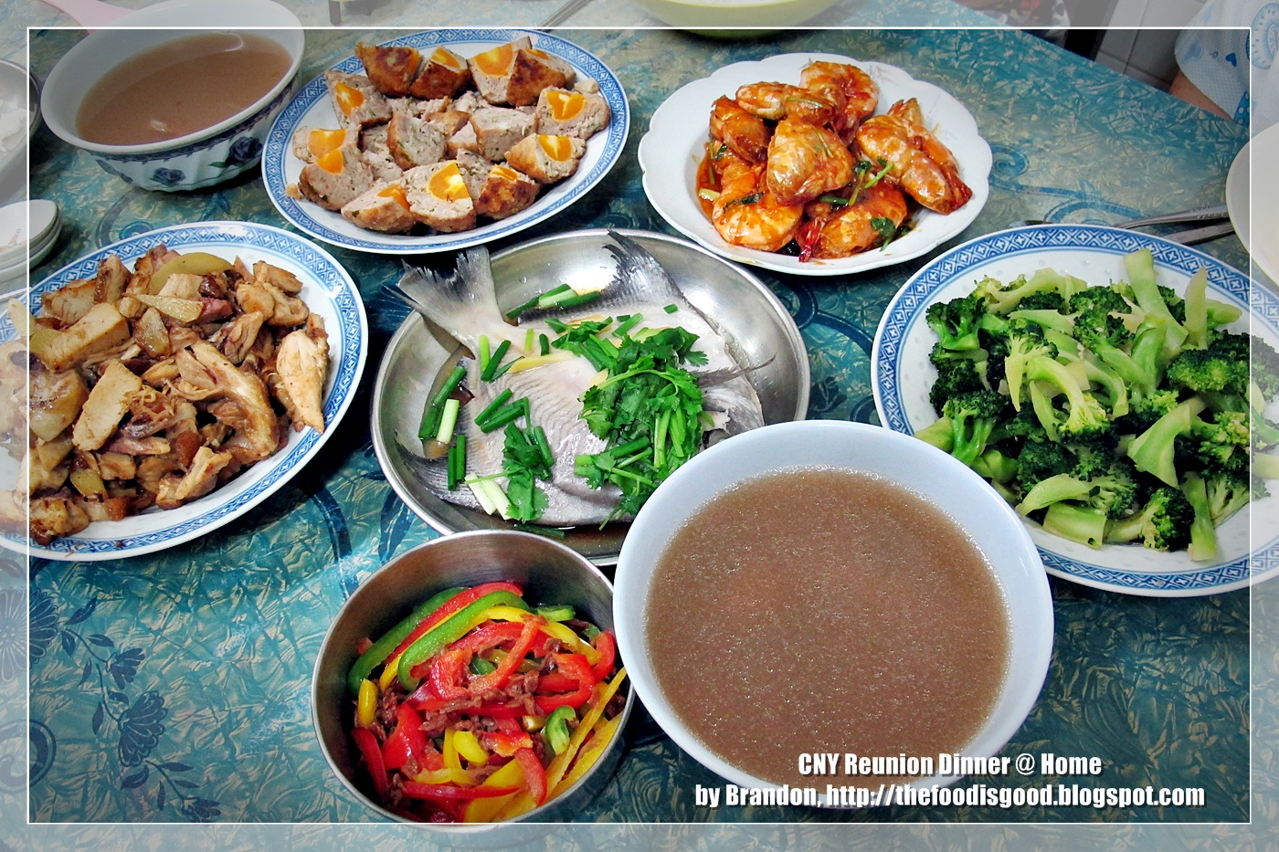 My LIFE, Food & Travel Experience ~ Malaysia, Taiwan & the World ...