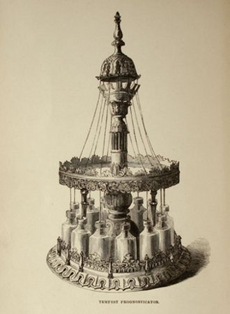 Cabinet of Wonders: Prognostications, Ahoy!