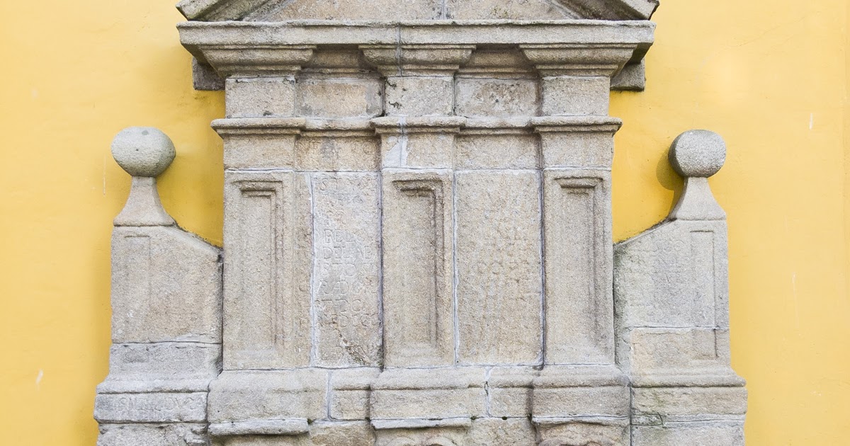 Rincones de la Mariña: A fonte do Cadafalso.