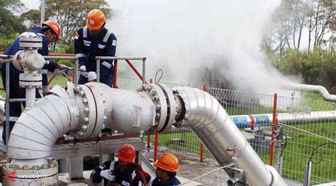 Warga Tidak Hambat Pembangunan PLTPB Di Maluku - Maluku Post