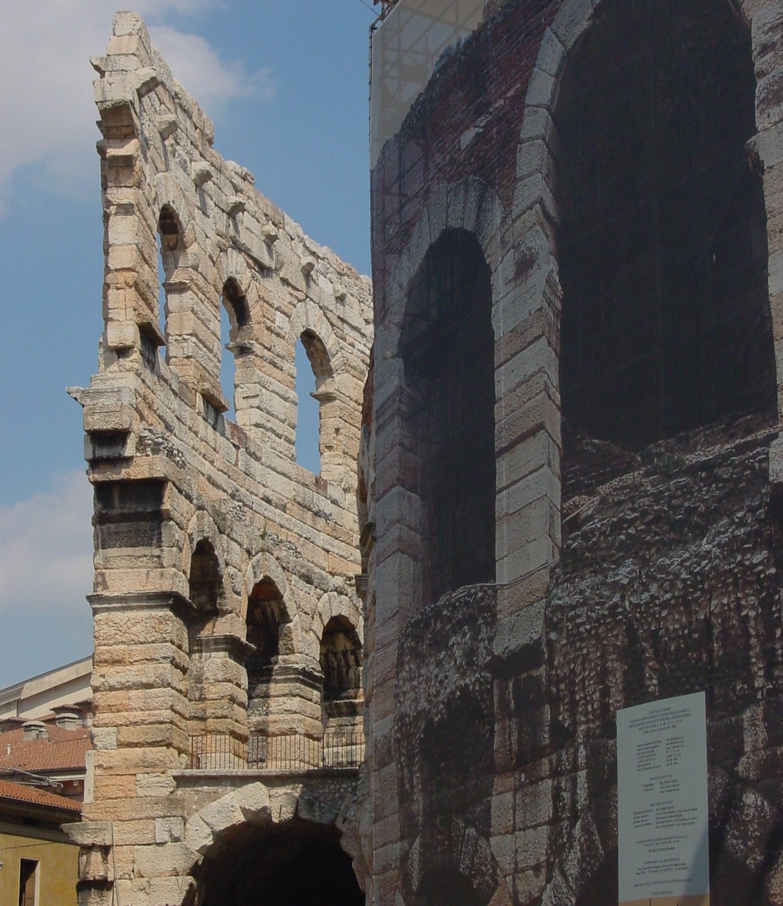 Blog de Viajes: Viajar y Aprender: La Ópera Aida en la Arena de Verona