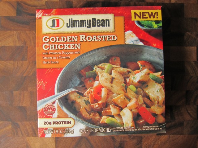 Frozen Friday: Jimmy Dean - Golden Roasted Chicken
