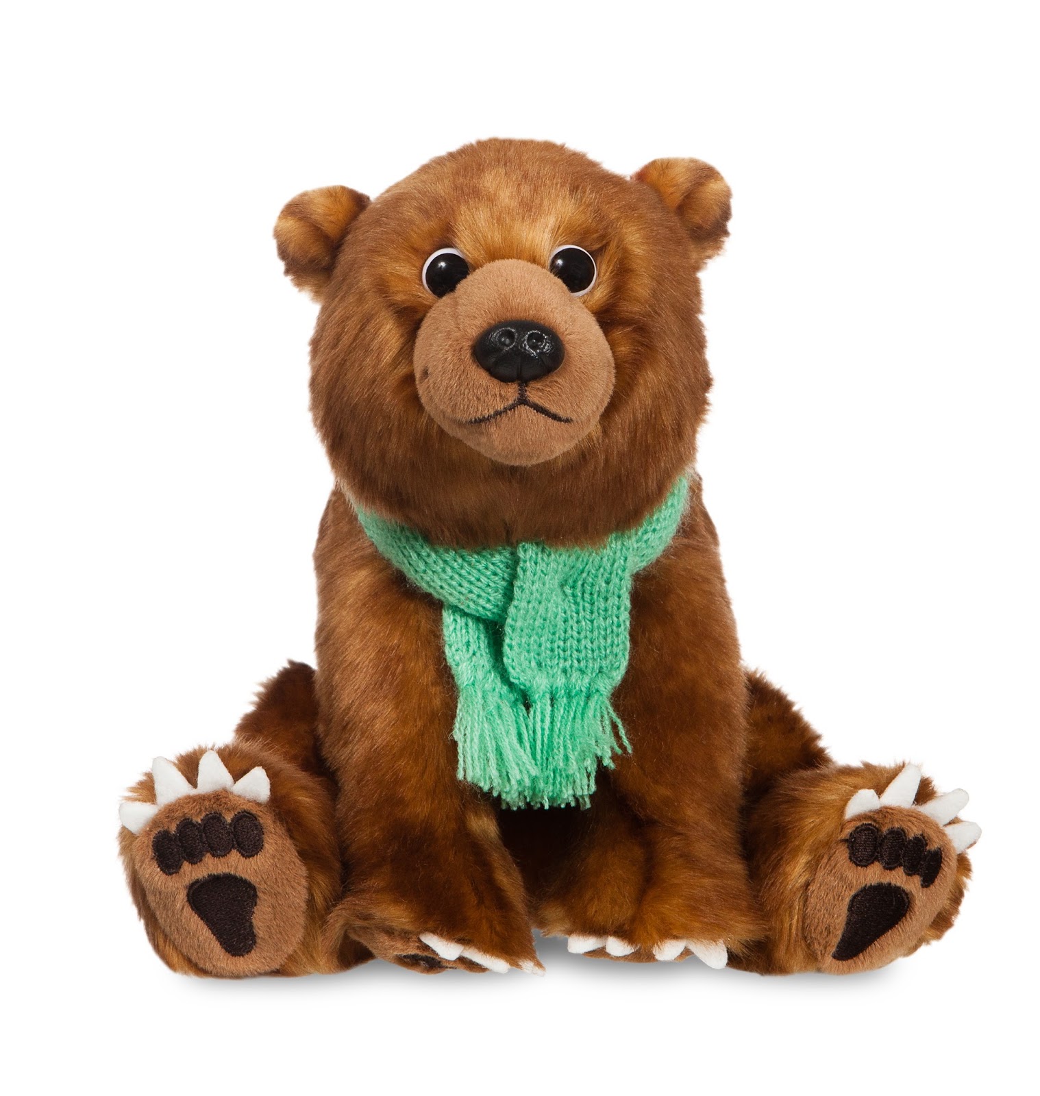 Essential Communications: Aurora World bears all at the London Toy Fair
