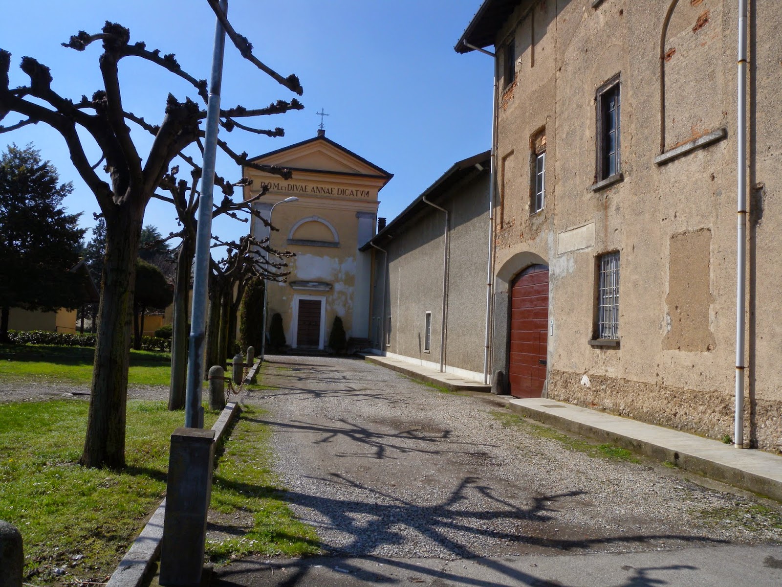 Brianza Centrale: Cascina Pozzone a Carate Brianza