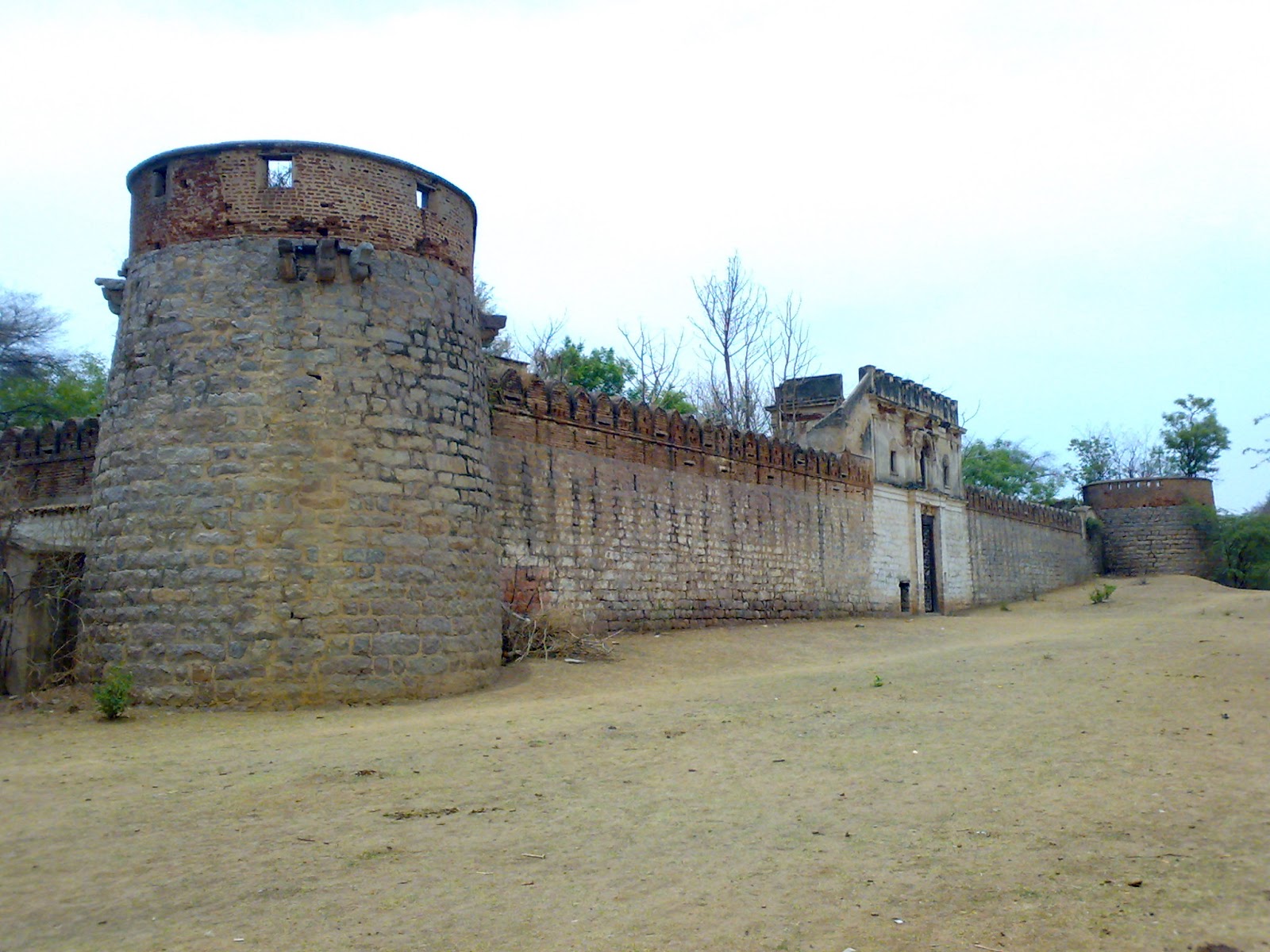 Domakonda: About Domakonda Fort