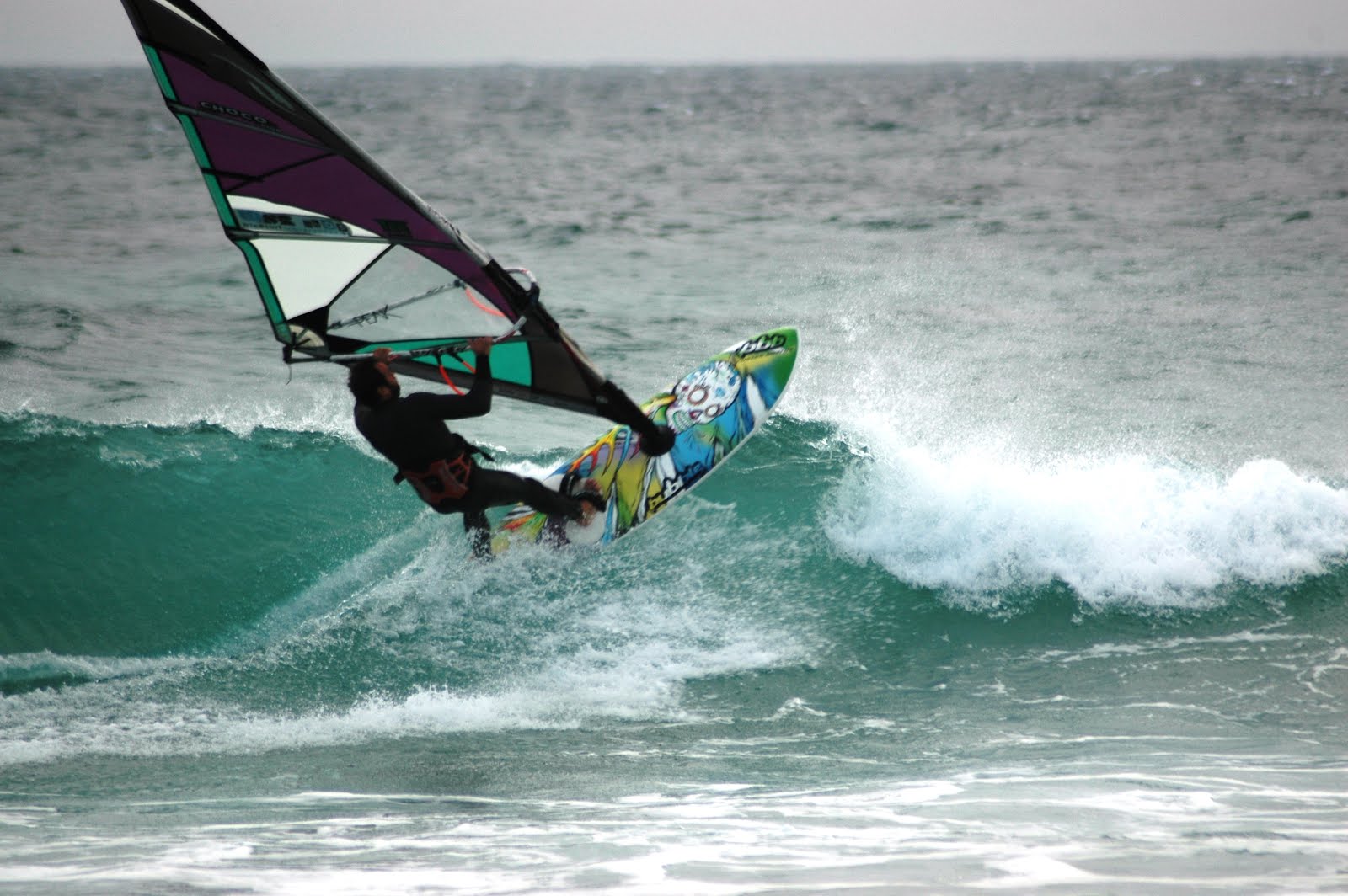 Windsurf y Surf Spot