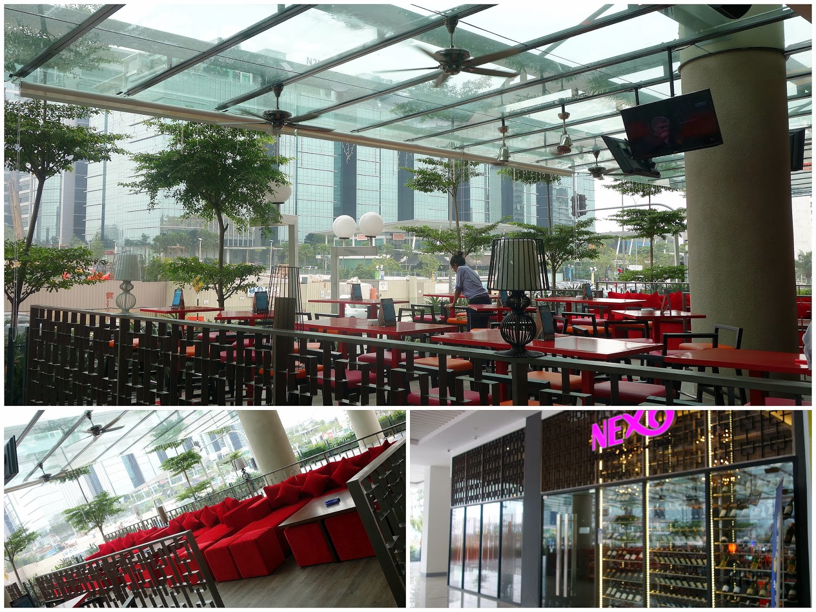 Eat Drink KL | Nexo Spanish Restaurant @ Nexus Bangsar South