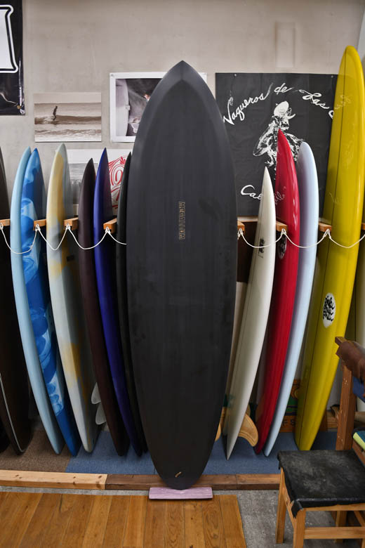 new evolution surf: pics of McCallum Gypsy Fish & Single Fin***