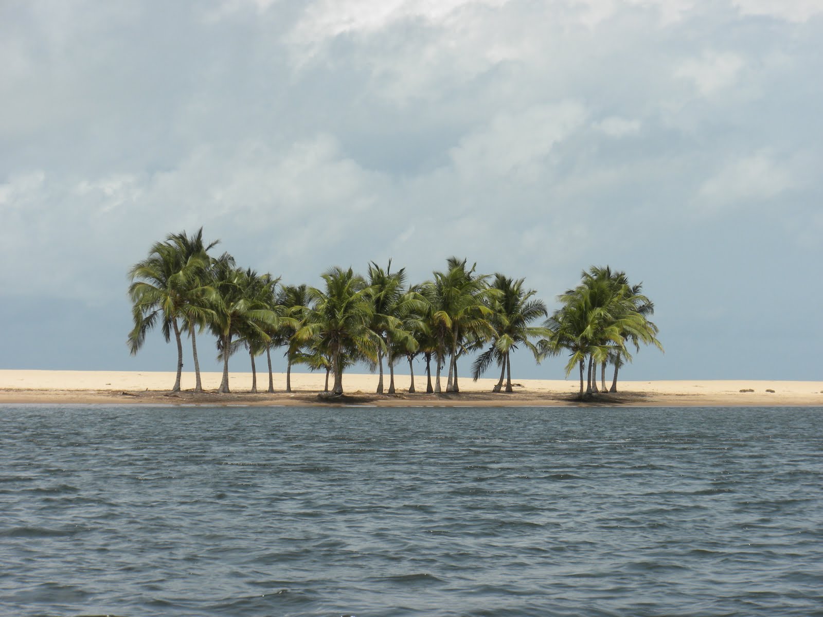 One Couple's Adventure in Africa: A Boat Ride on the Volta River