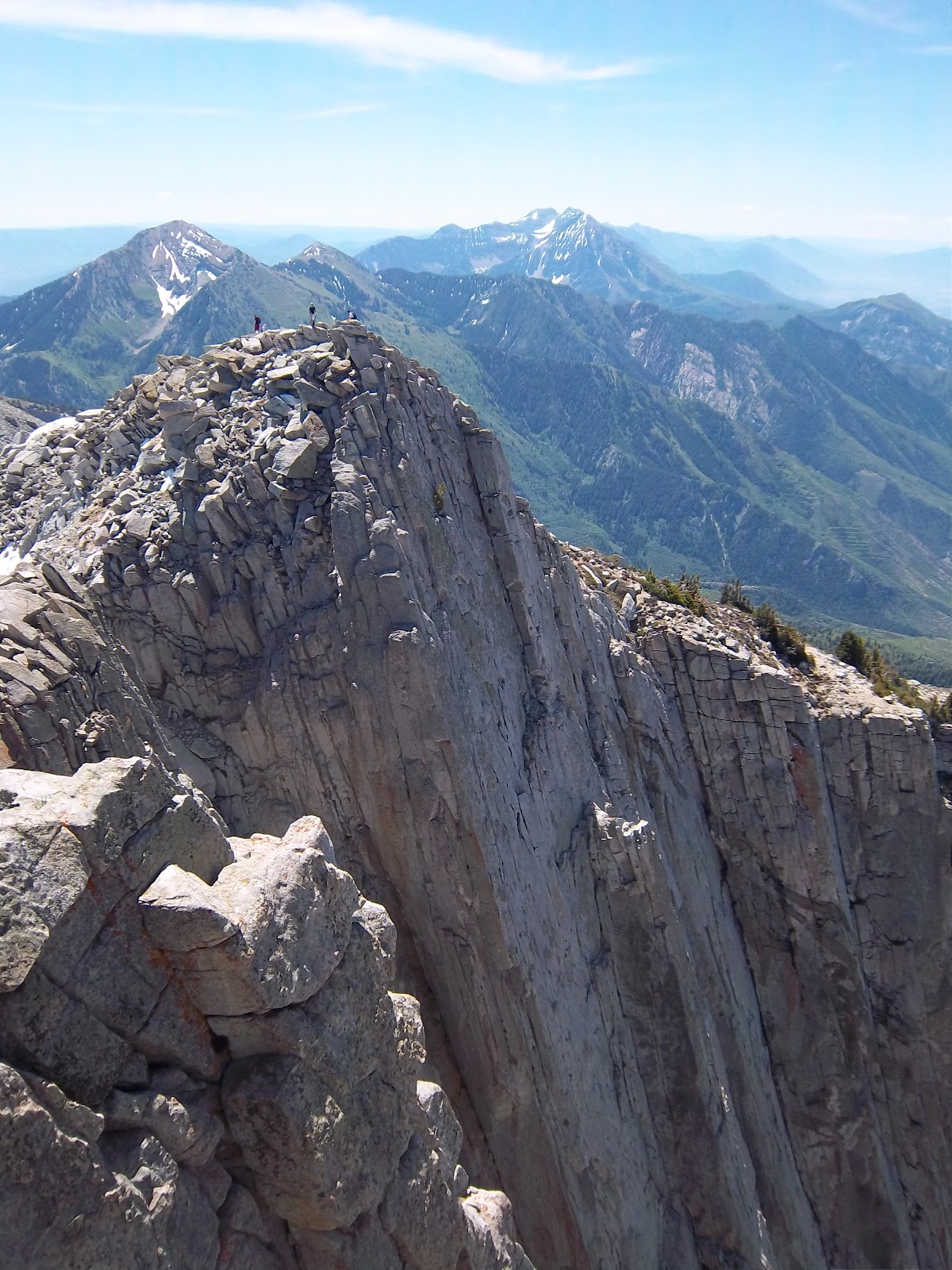 Mike's Hikes: Lone Peak (Alpine Trail)