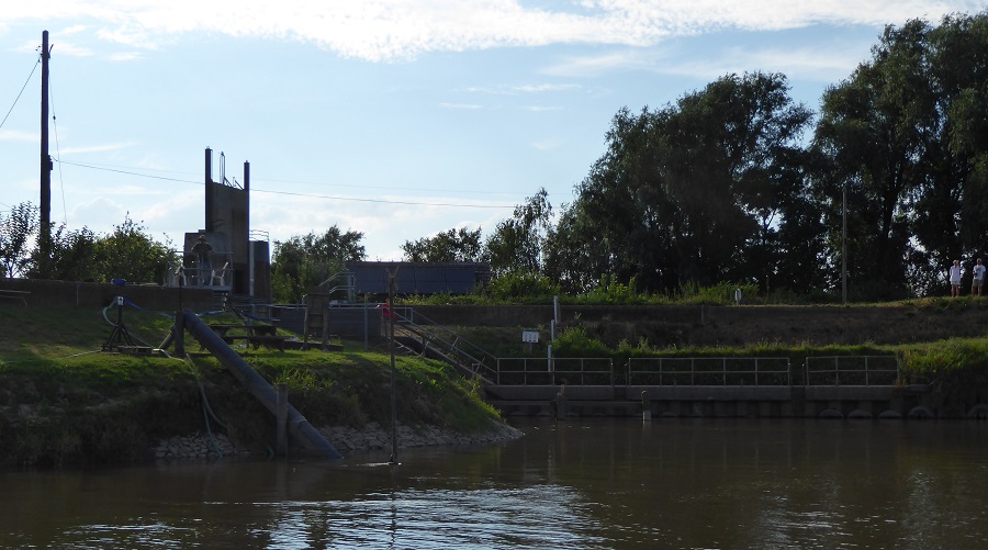 Halfie: Salter's Lode and Denver Sluice